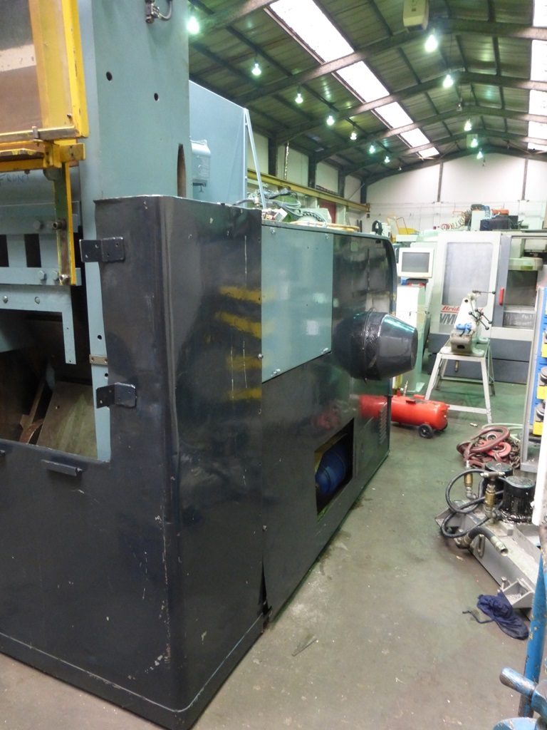 Cincinnati HME K600 Knuckle Press