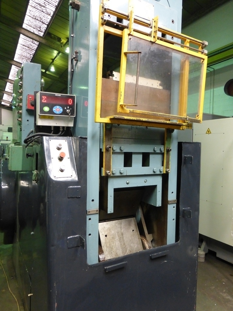 Cincinnati HME K600 Knuckle Press