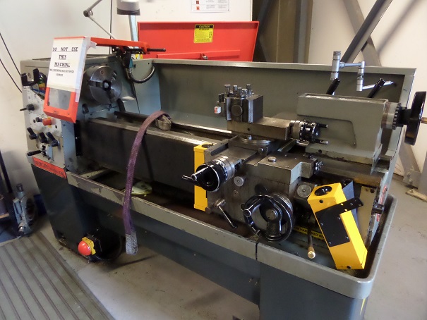 Colchester Master 2500 Gap Bed Lathe