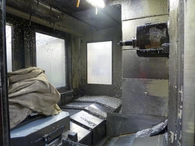 Hitachi Seiki HG630 Horizontal Machining Centre