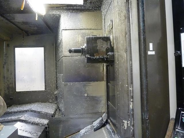 Hitachi Seiki HG630 Horizontal Machining Centre