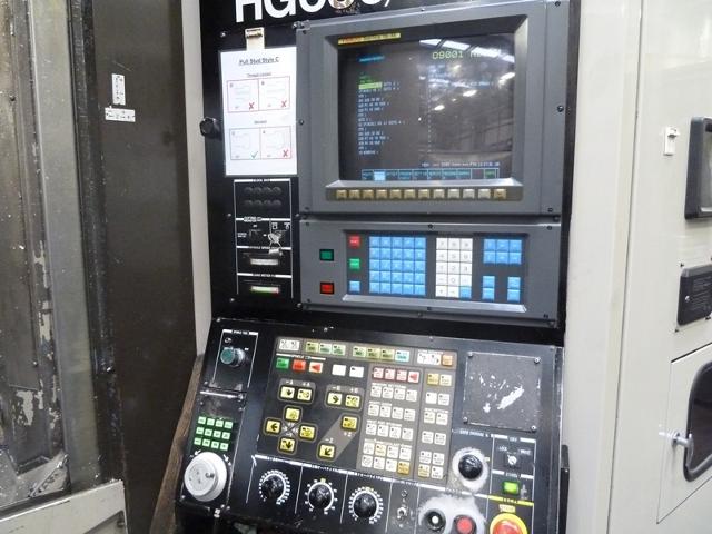 Hitachi Seiki HG630 Horizontal Machining Centre