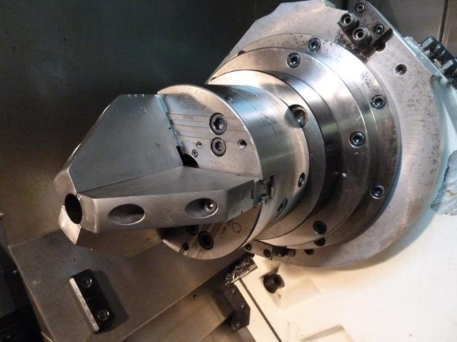 Doosan Puma MX 2500 ST Multi-Tasking CNC Lathe