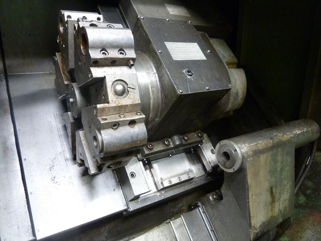 Yam CK2 CNC Lathe