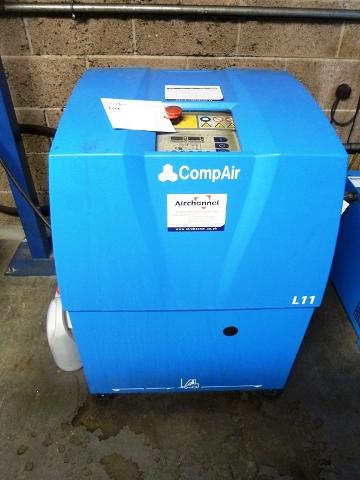 Compair Compressor Type L11