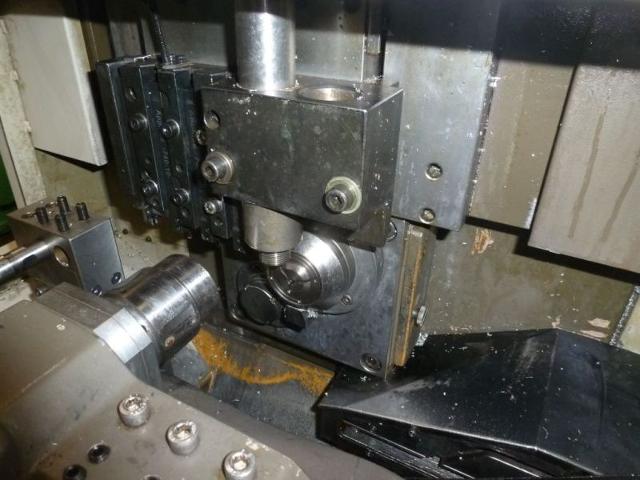 Citizen Cincom L16 CNC Sliding Head CNC Lathe