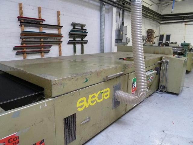 Svecia Matic SM Screenprinter
