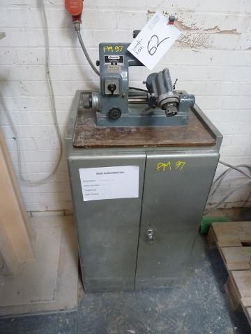 Alexandra 2CGC Tool Grinder
