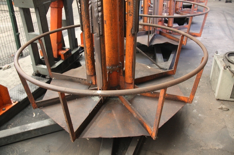 Schnell Coil 18 BE EL Dual Directional Stirrup Bending Machine