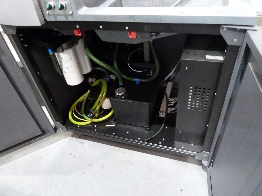 HP Bid Washer