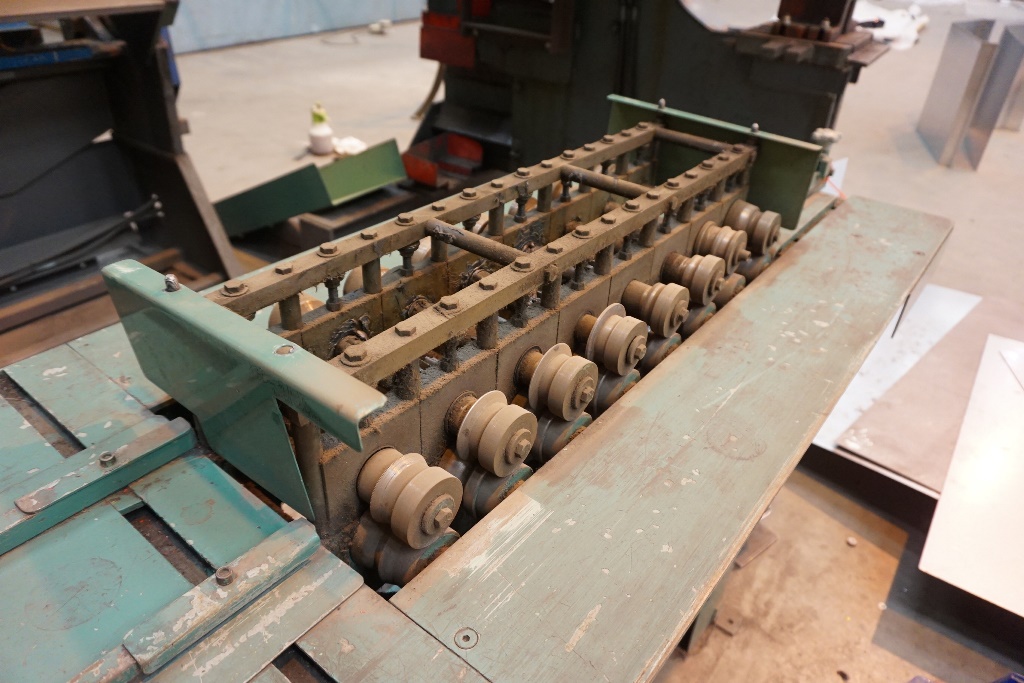 Pittsburg Sheet Metal Forming Machine