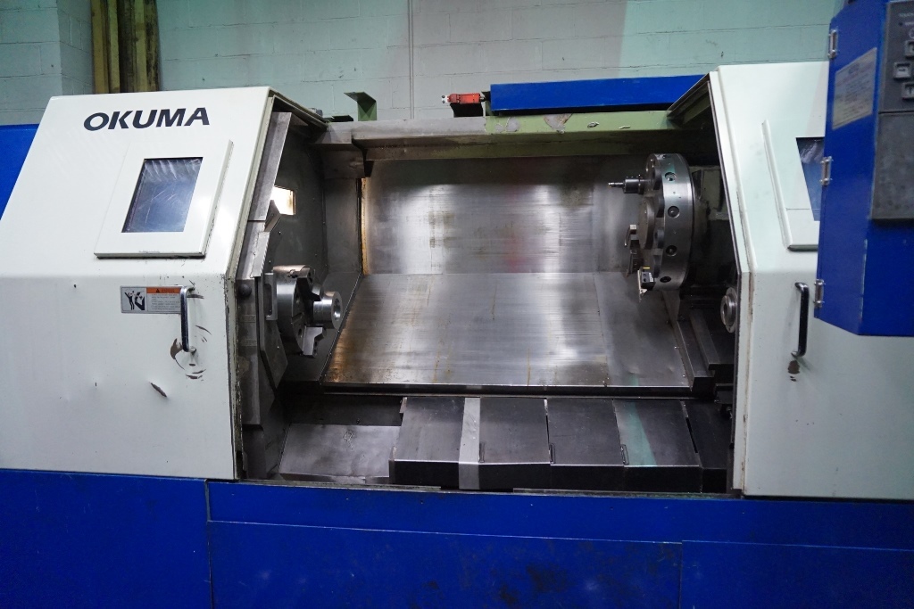 Okuma LB25 CNC Lathe