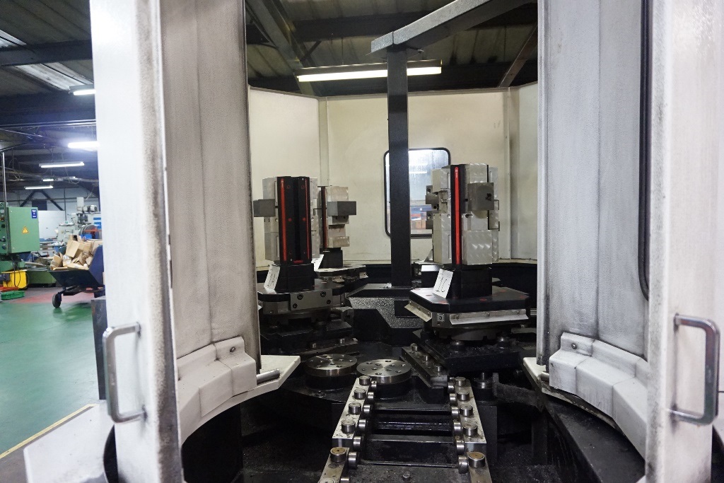 Mazak Nexus 4000 II Horizontal Centre