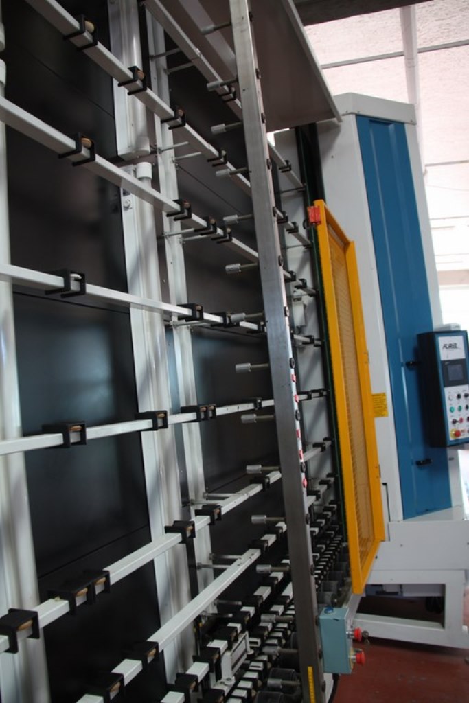 Skill Glass Type Skill Drill Automatic 6-axis Drilling & Milling Machine