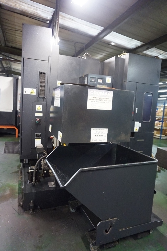 Mazak Nexus 4000 II Horizontal Centre