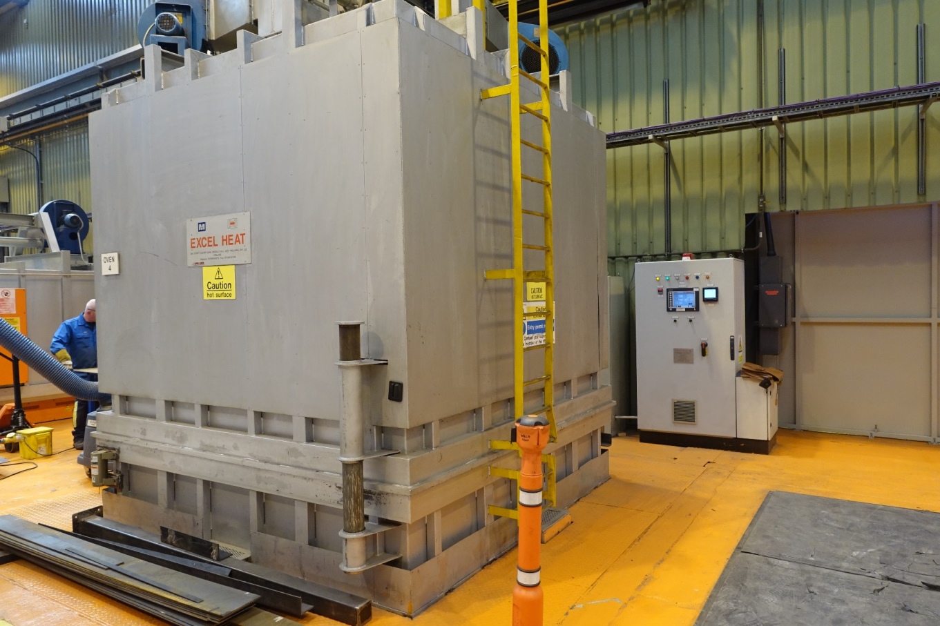 Excel Heat Furnace