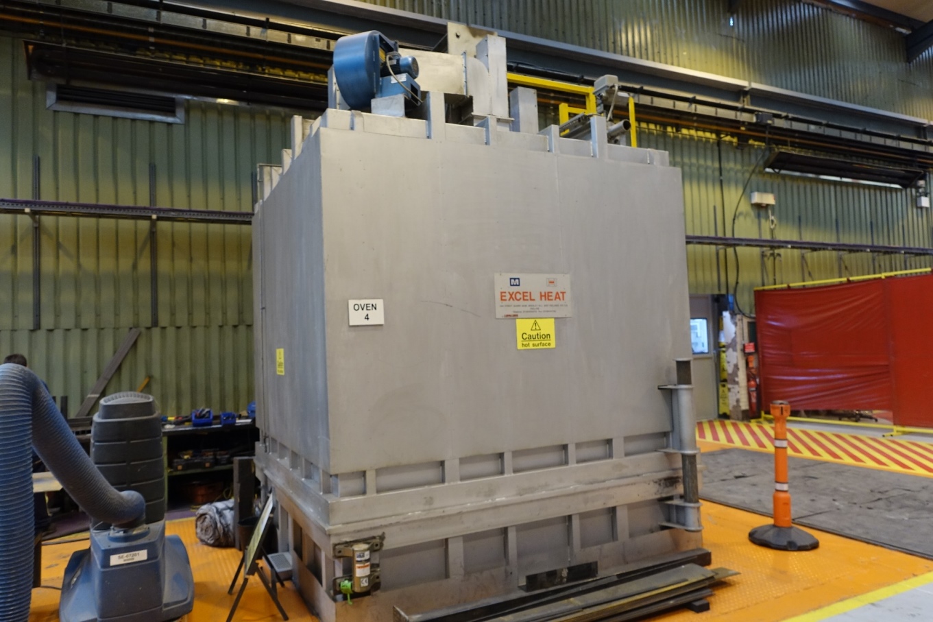 Excel Heat Furnace