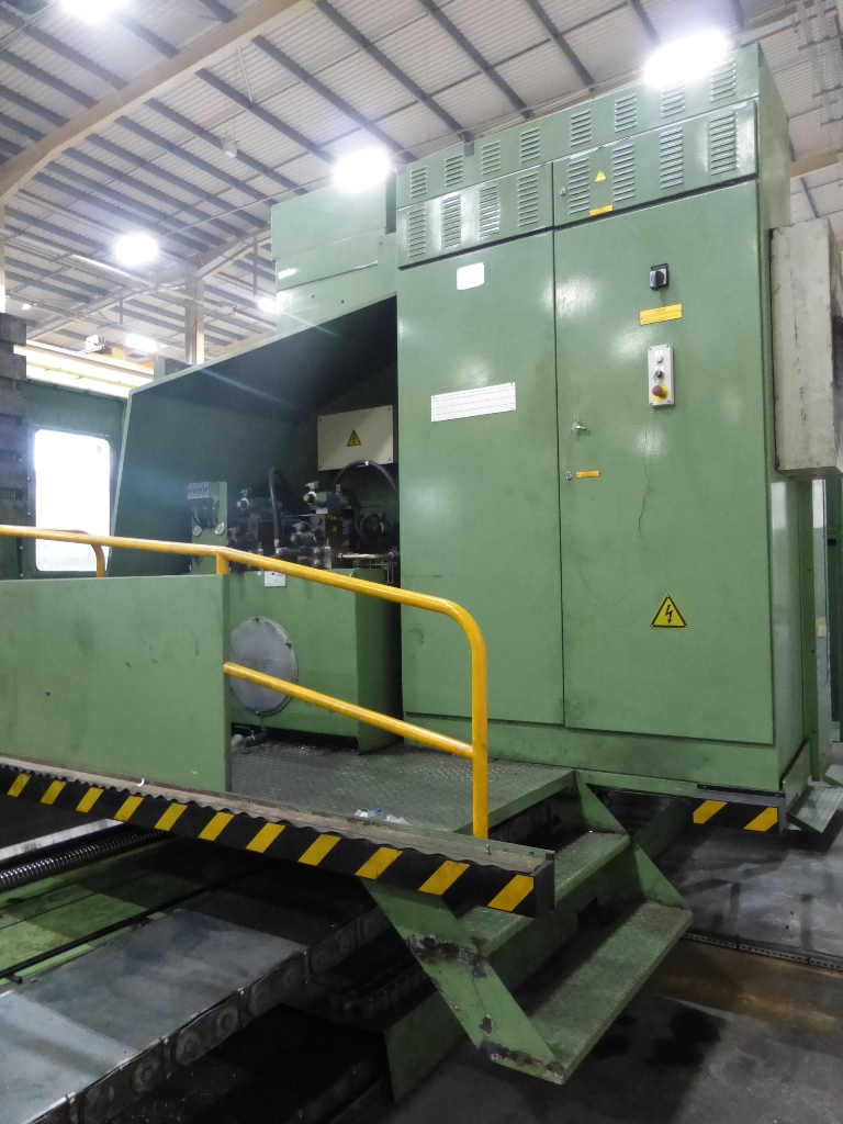 Soraluce FP-8000 CNC Floor Type Milling and Boring Machine with ...