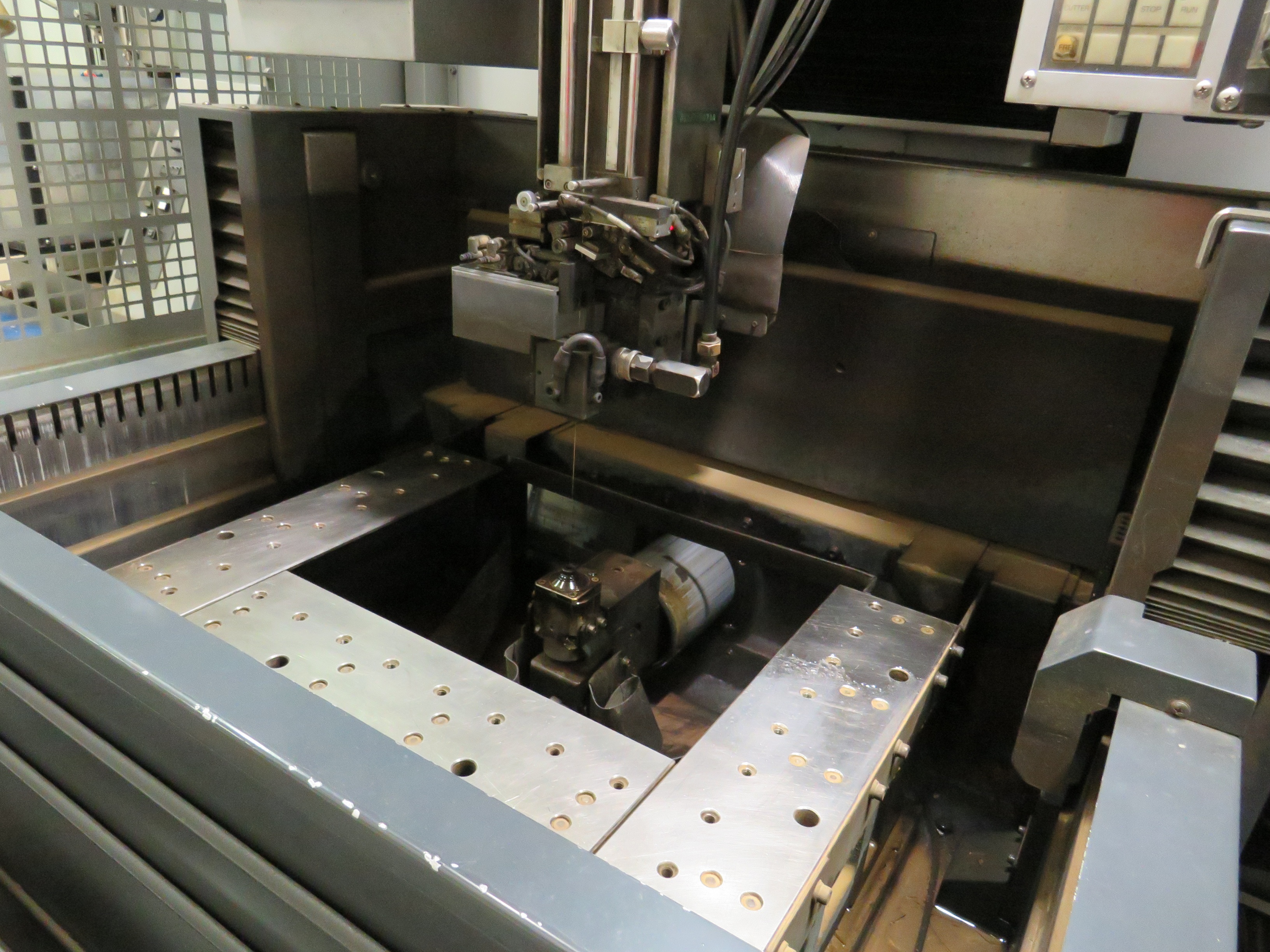 Sodick Premium Type LPW327 Wire Eroder