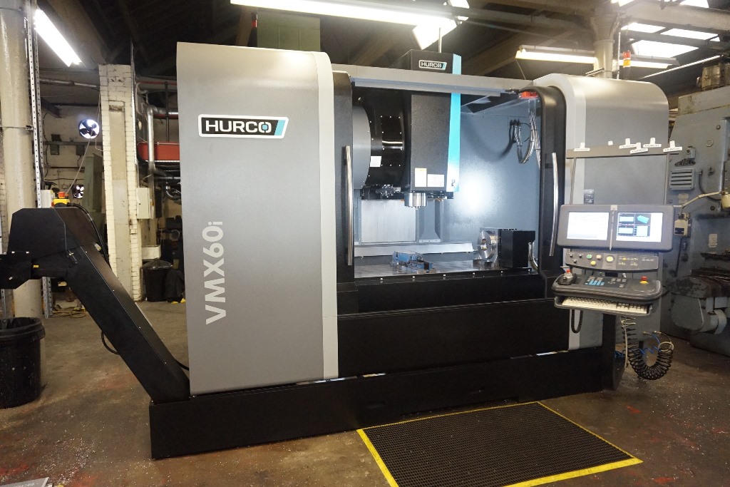 Hurco VMX60i Vertical Machining Centre
