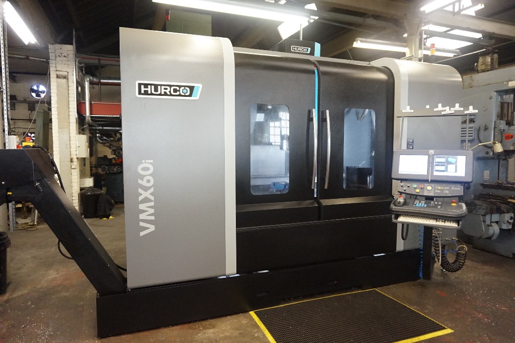 Hurco VMX60i Vertical Machining Centre