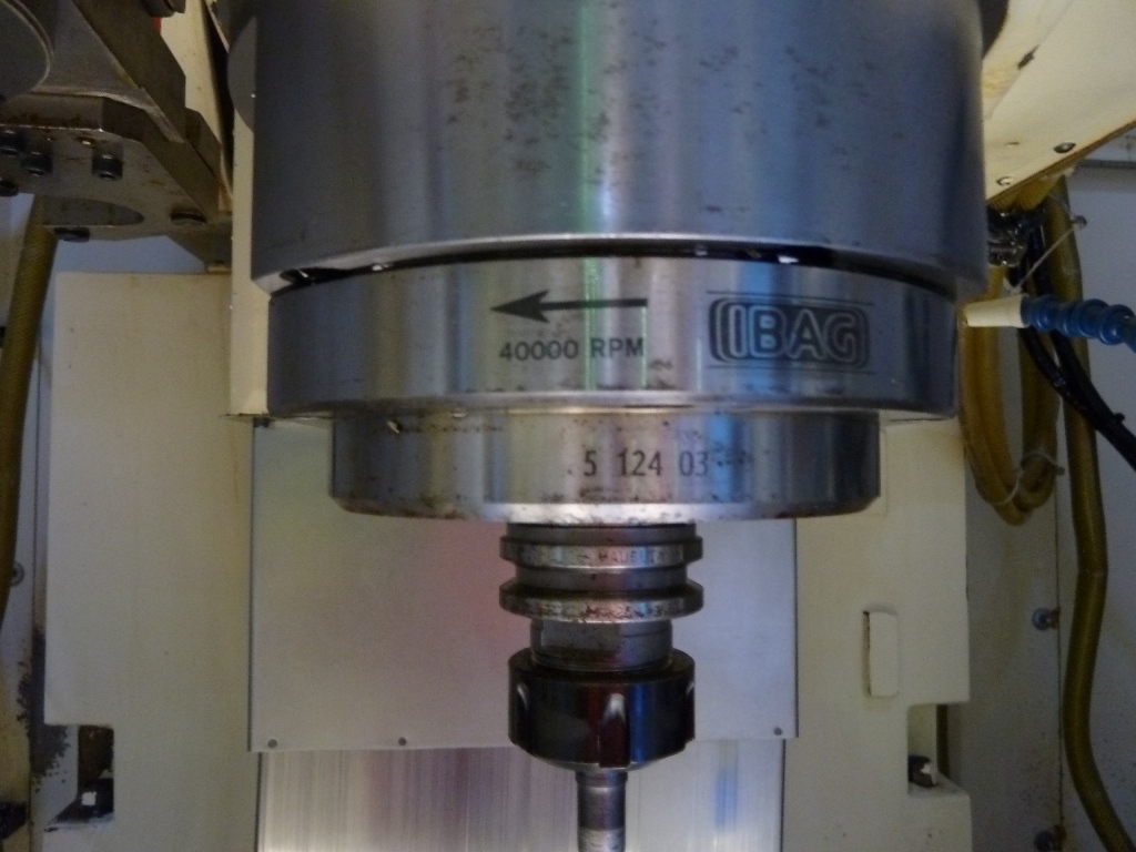 Modig Profile Line 7200 CNC Extrusion Machining Centre