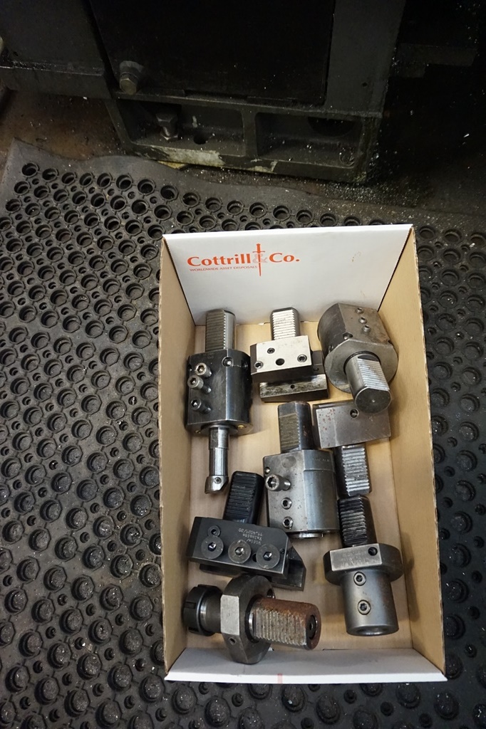 Cincinnati Falcon 200 CNC Lathe with Acramatic 2100 Control