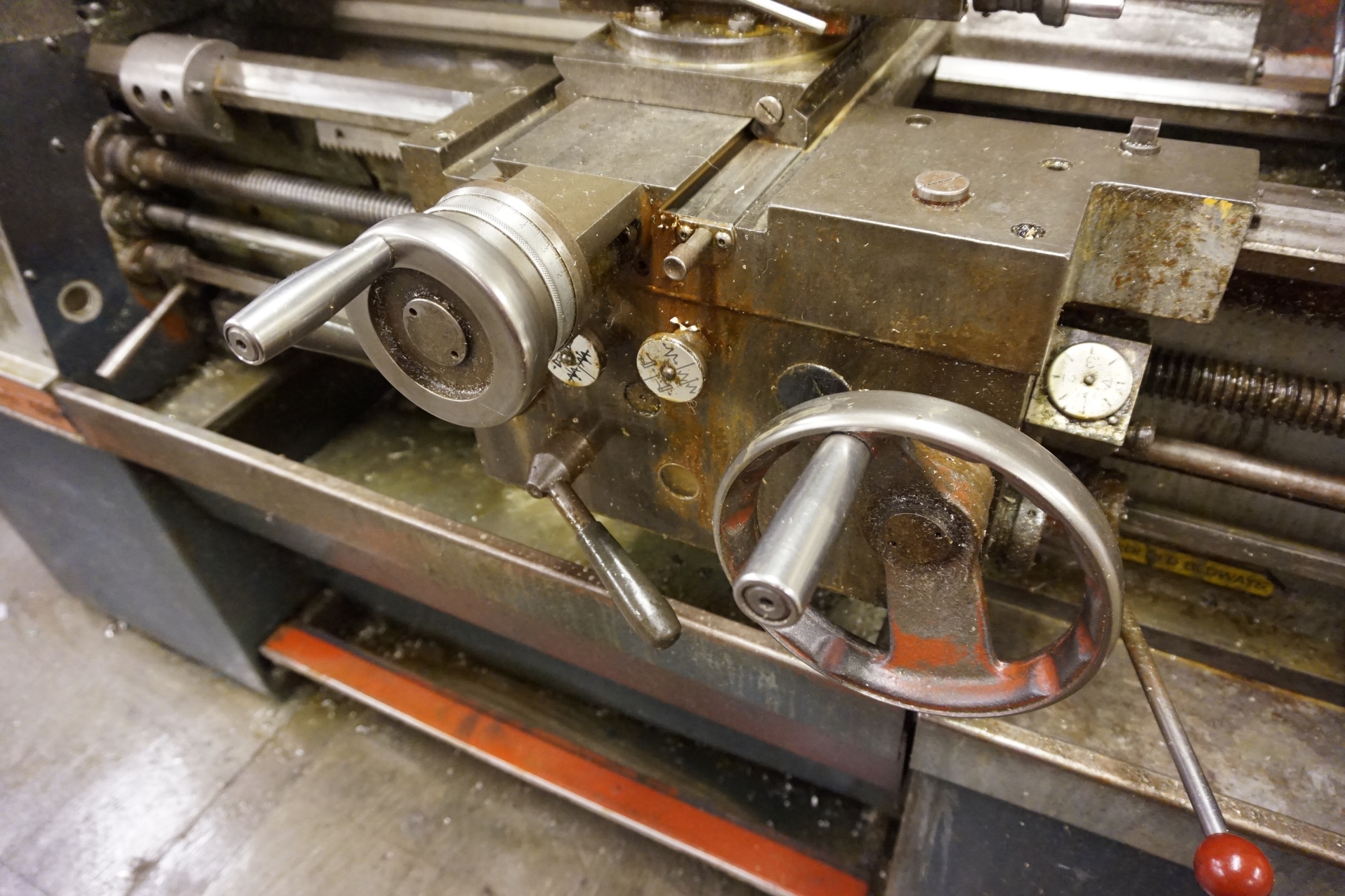 Colchester Bantam 1600 Lathe