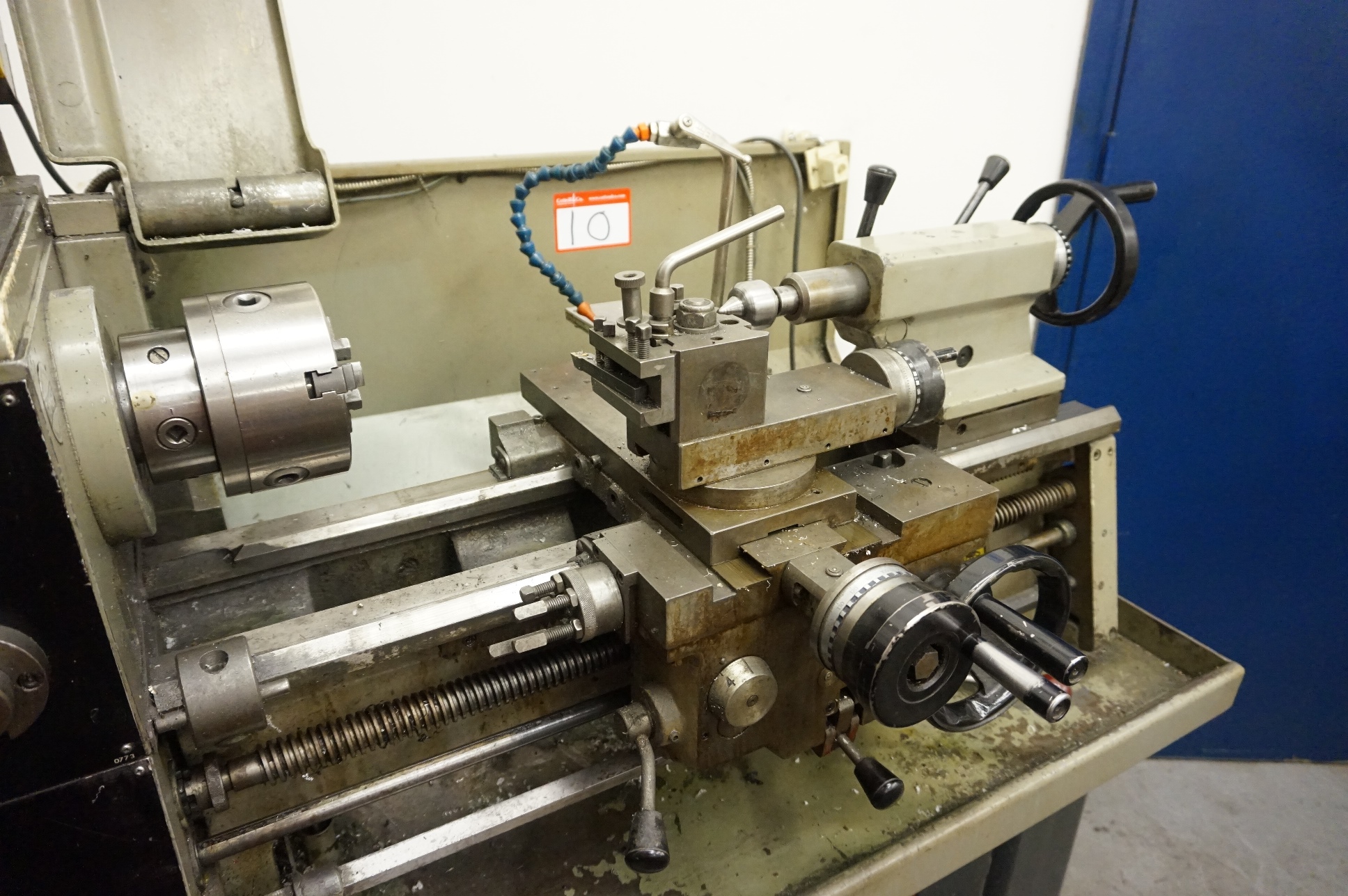 Colchester Bantam 1600 Lathe
