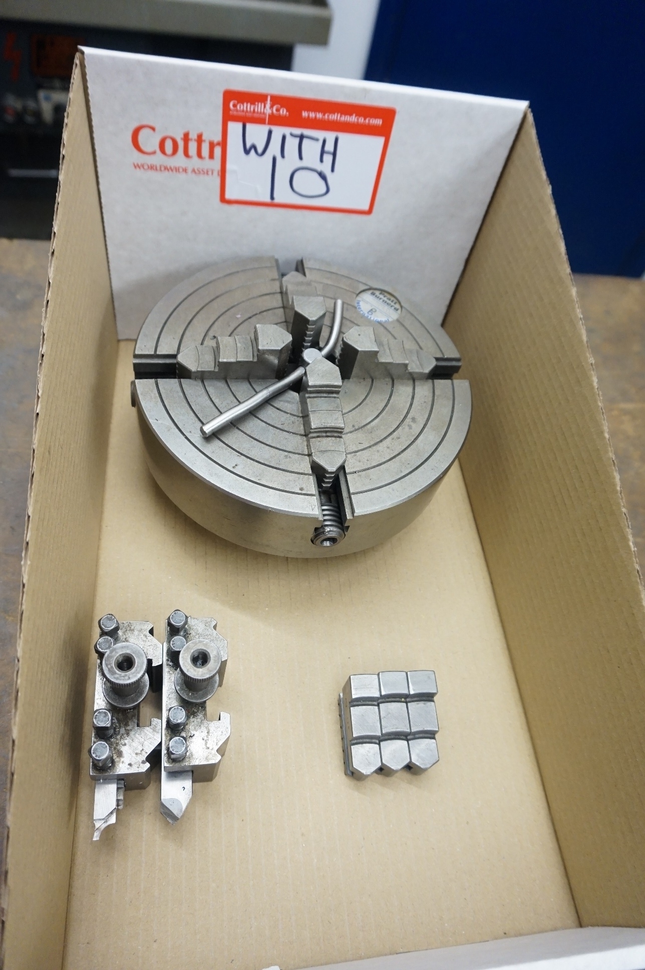 Colchester Bantam 1600 Lathe