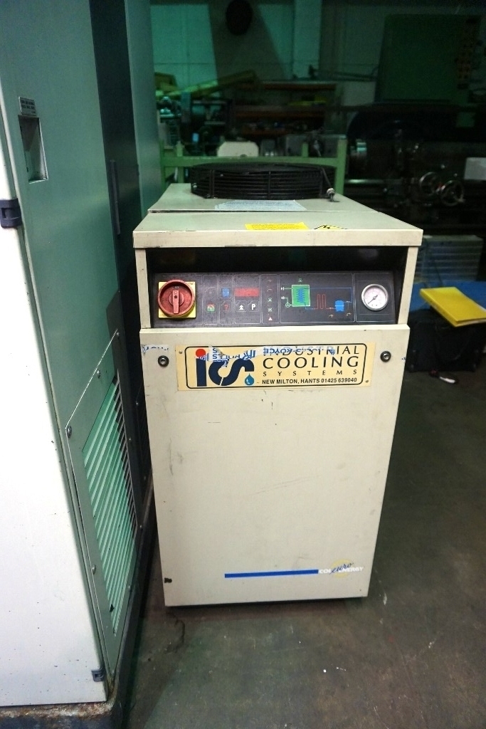 Charmilles Robofil 290 CNC Wire EDM Machine