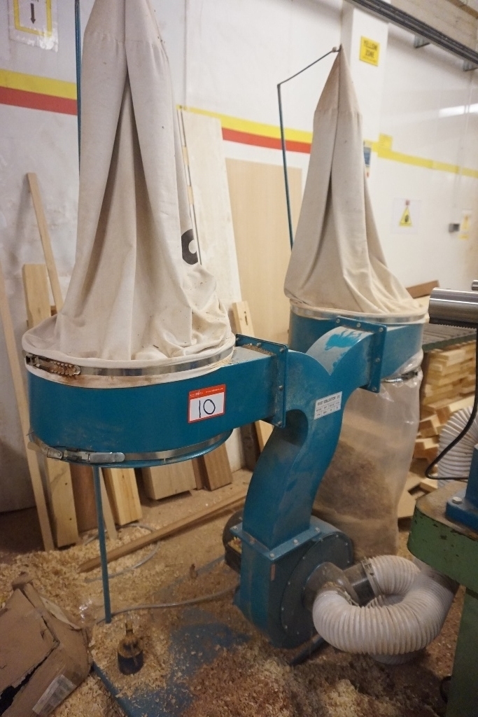 Wadkin Bursgreen Spindle Moulder Power Feed