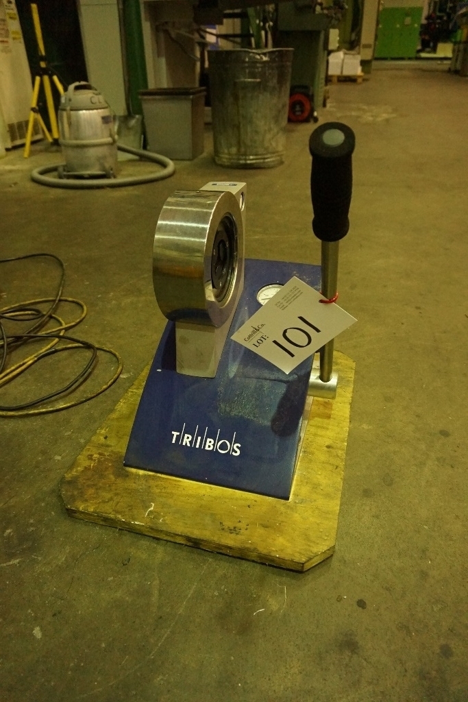 Schunk Tribos, Polygonal Tool Clamping System