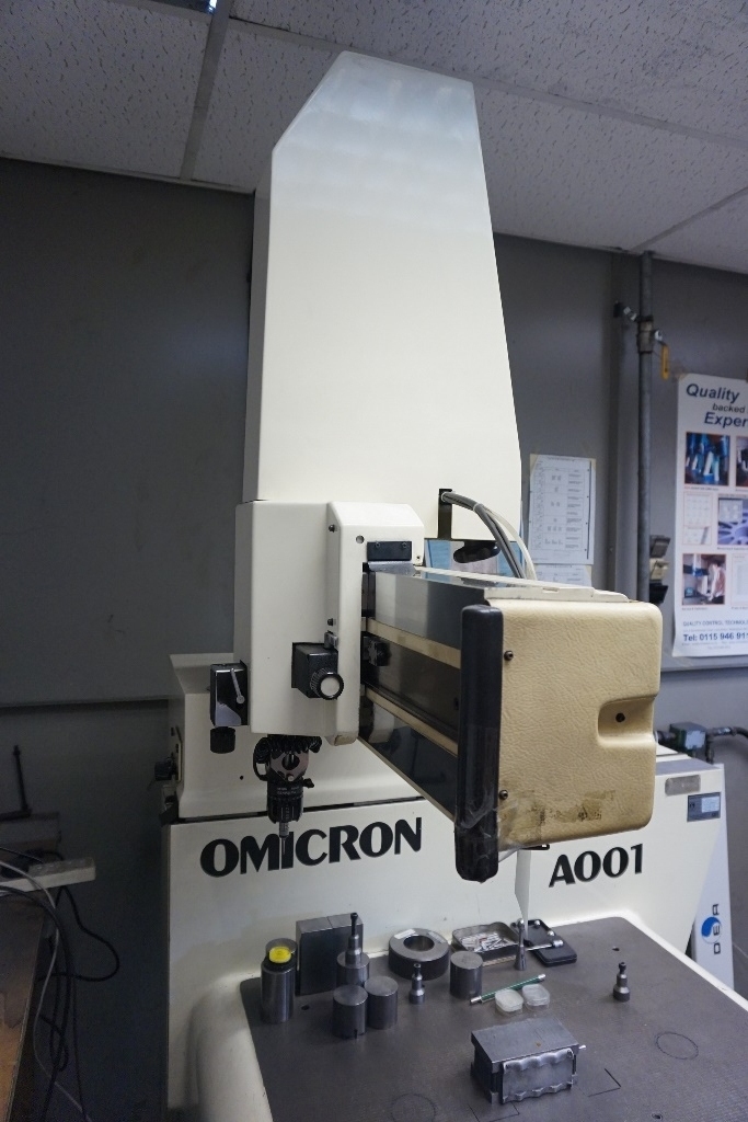 Omicron DEA A001 Co-ordinated Measuring Machine