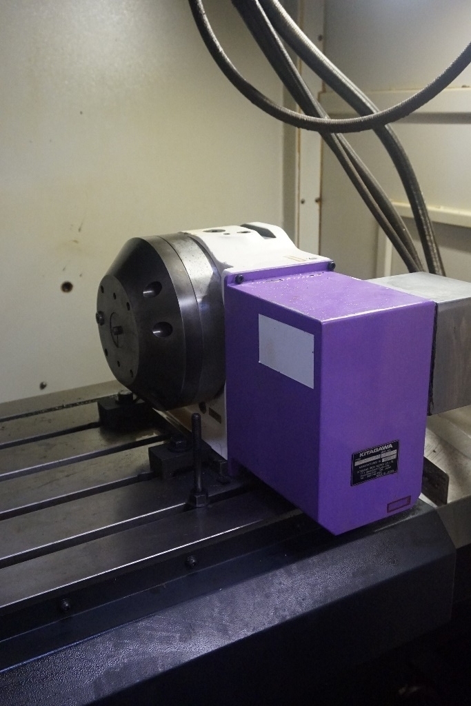 Kitagawa MR250 4th Axis Unit