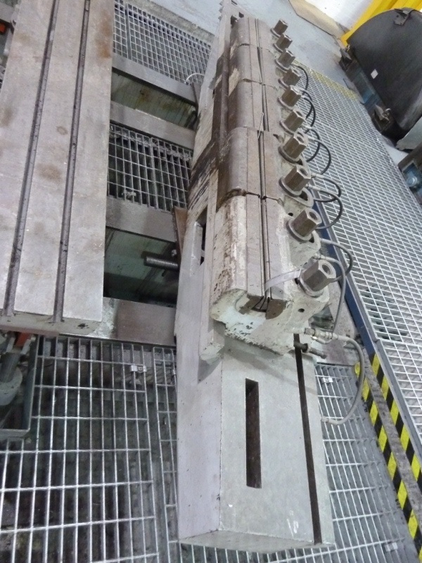 Erco Stretch Form Machine