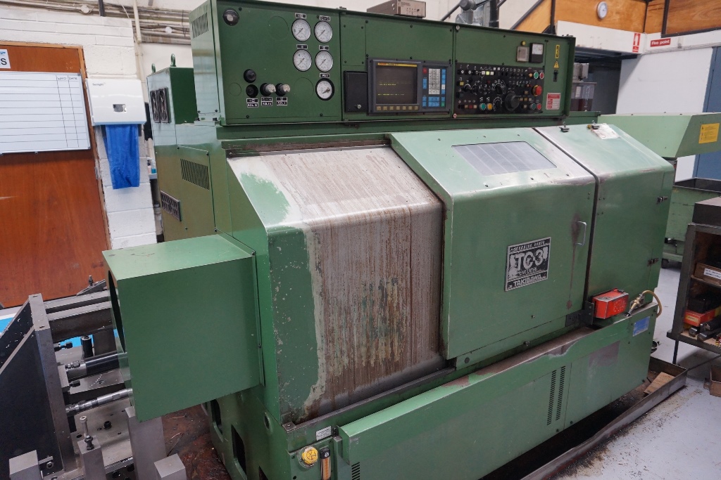 Takisawa TC3 CNC Lathe