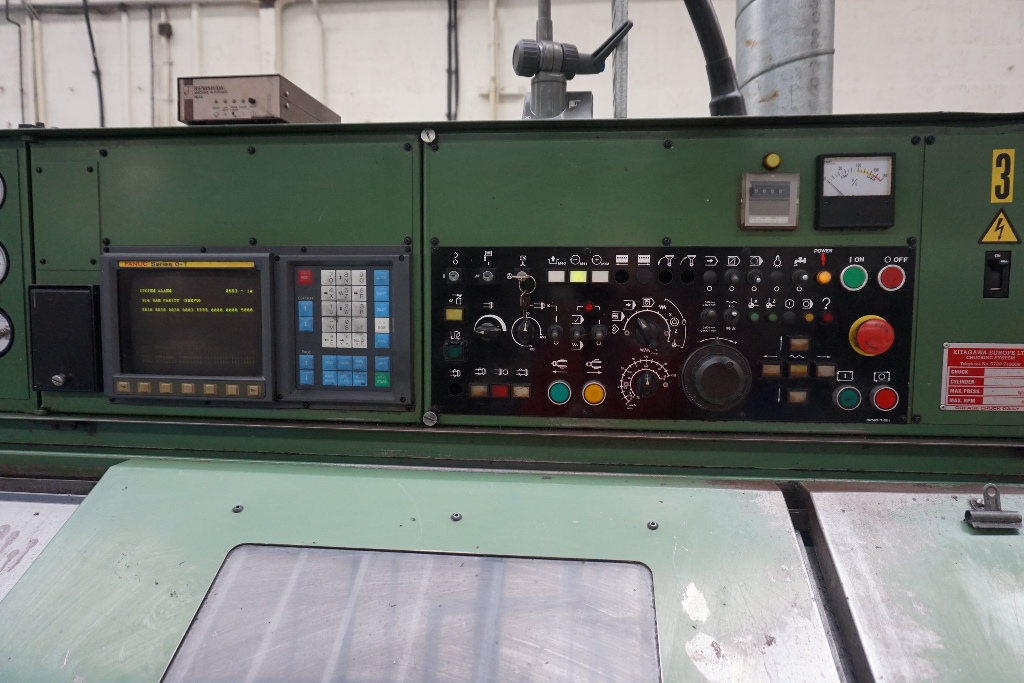Takisawa TC3 CNC Lathe