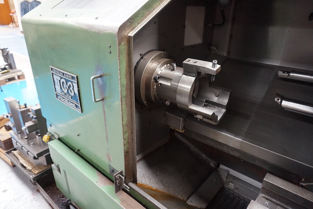 Takisawa TC3 CNC Lathe