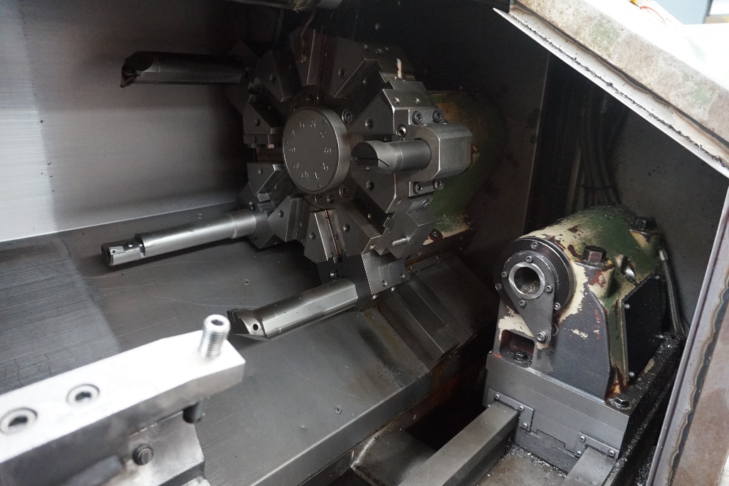 Takisawa TC3 CNC Lathe