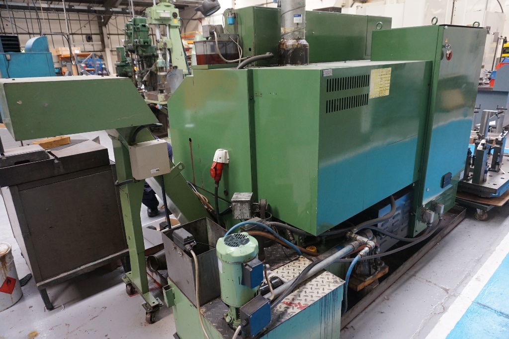 Takisawa TC3 CNC Lathe