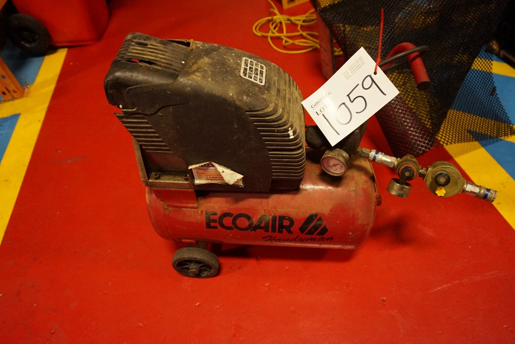 Ecoair Mobile Compressor