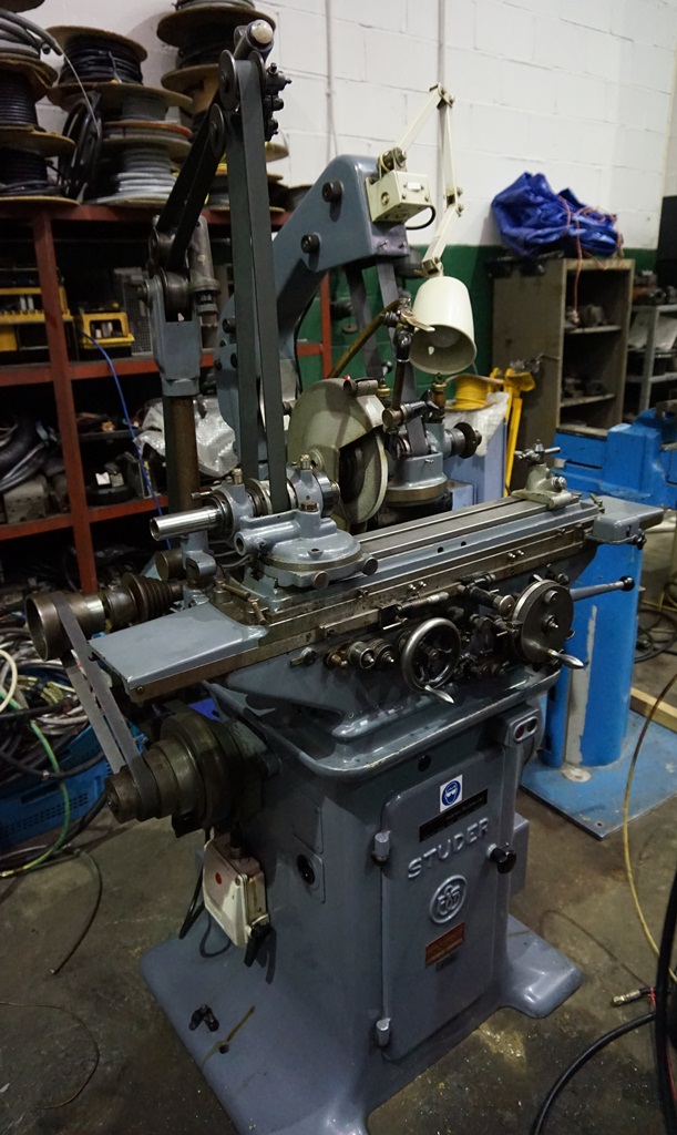 Studer Type OB Tool & Cutter Grinder