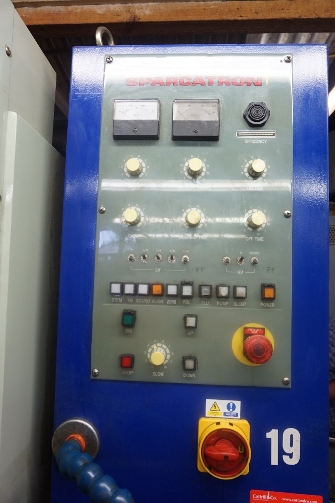 Sparcatron SM23 Spark Eroder