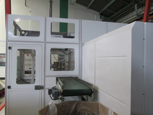 Huayan Precision Machinery 'HY-320 PET' 300 Ton PET Injection Moulding ...