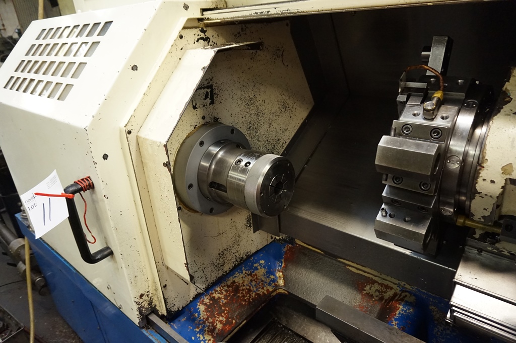 Takang TNC 20N CNC Lathe