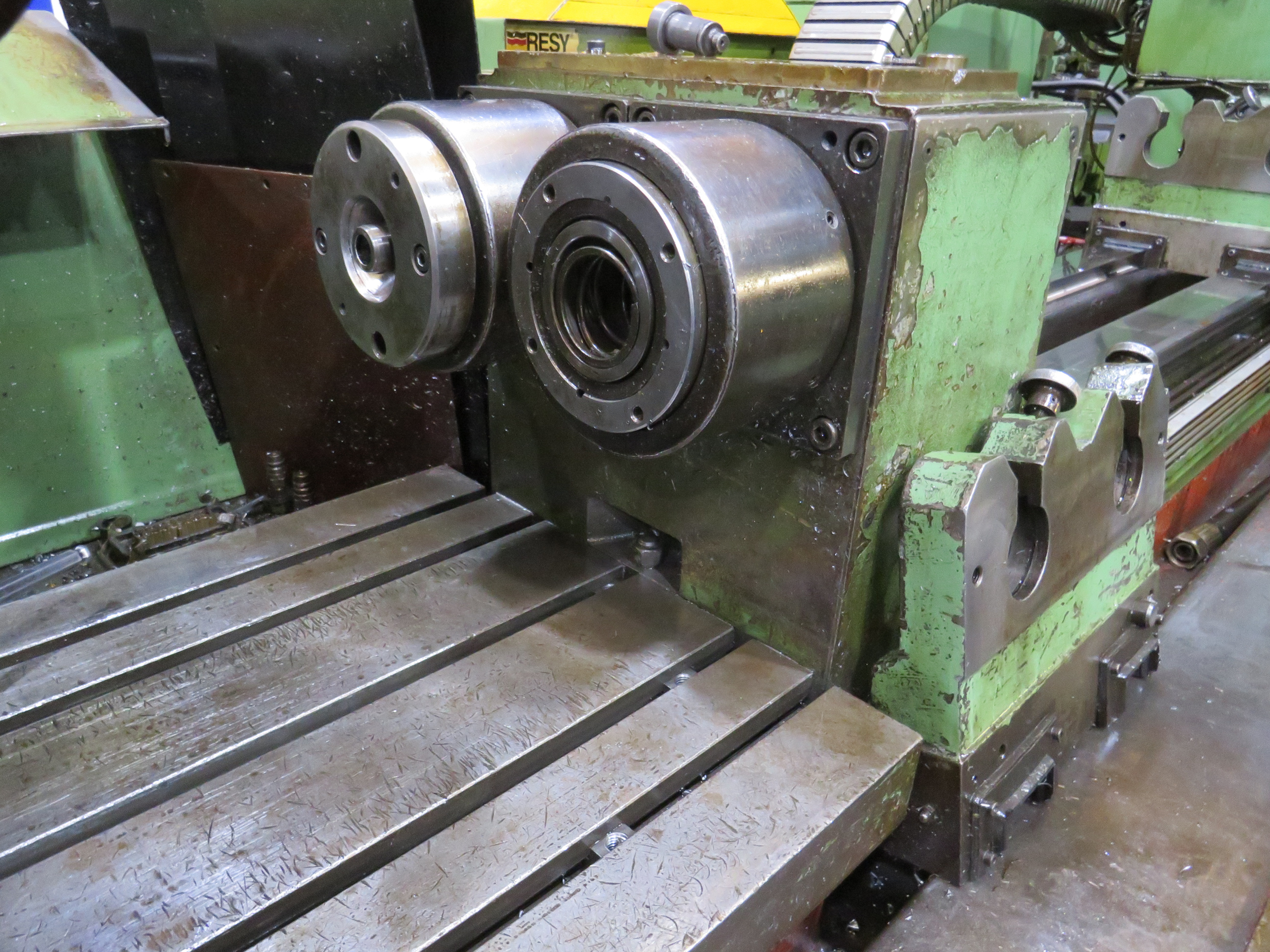 TBT M02-2-1000/1500 Twin Spindle Gun Drill