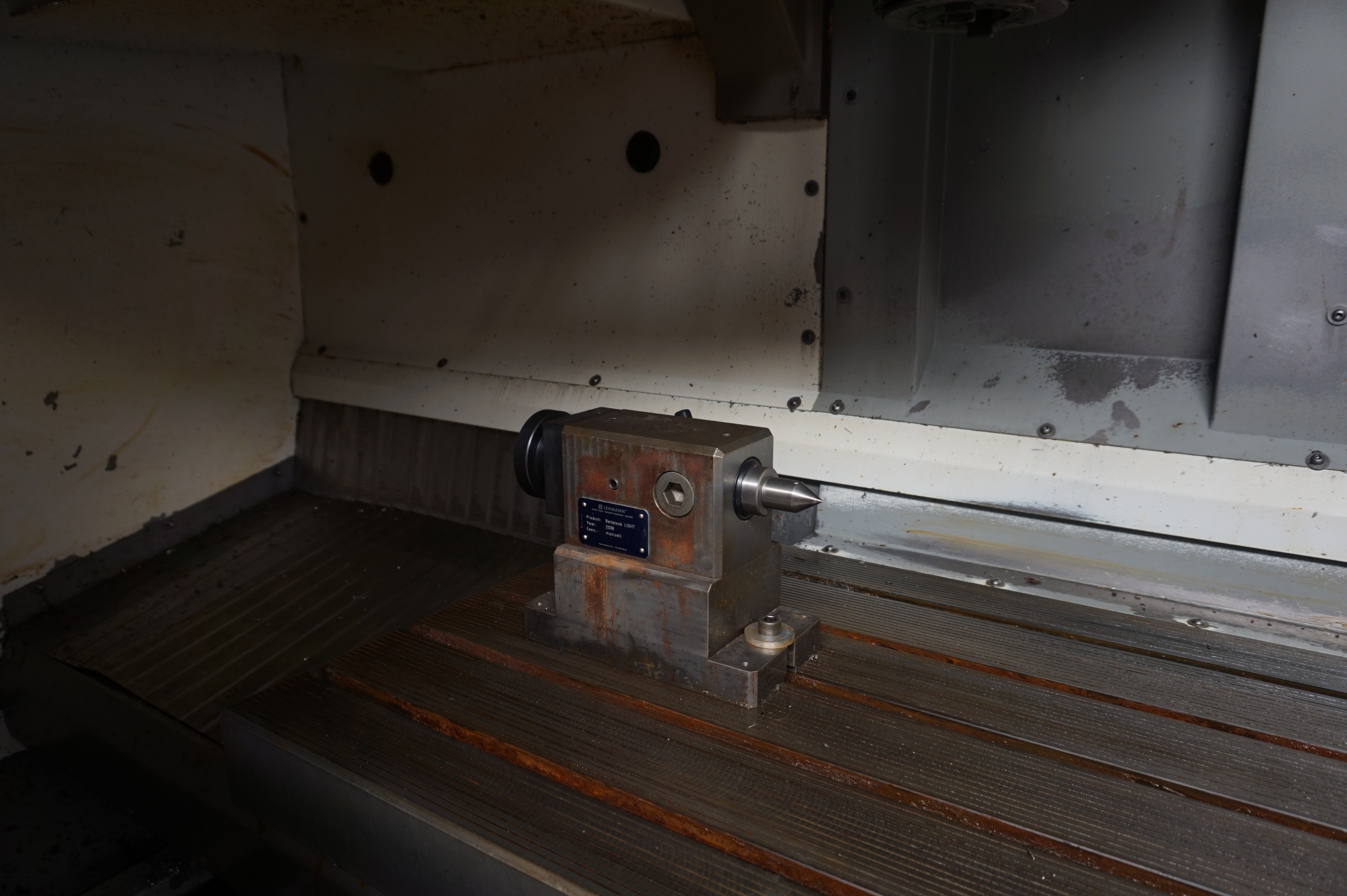 Deckel Maho DMU DMC 1035V 3 Axis Vertical Machining Centre