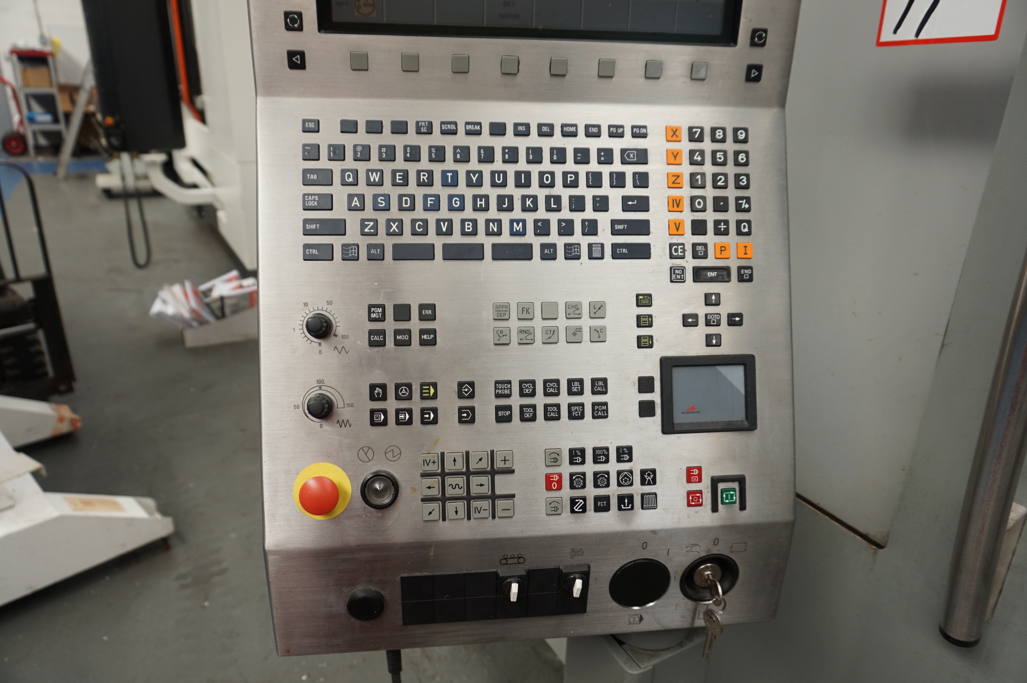 Deckel Maho DMU DMC 1035V 3 Axis Vertical Machining Centre