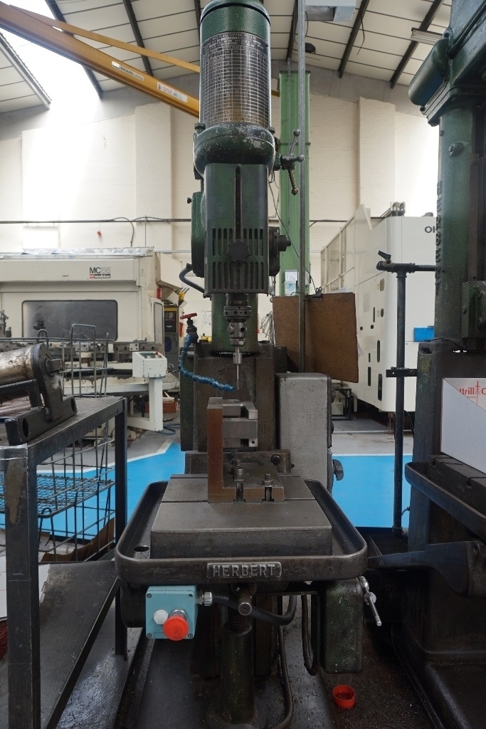 Herbert Flash Tapper Tapping Machine